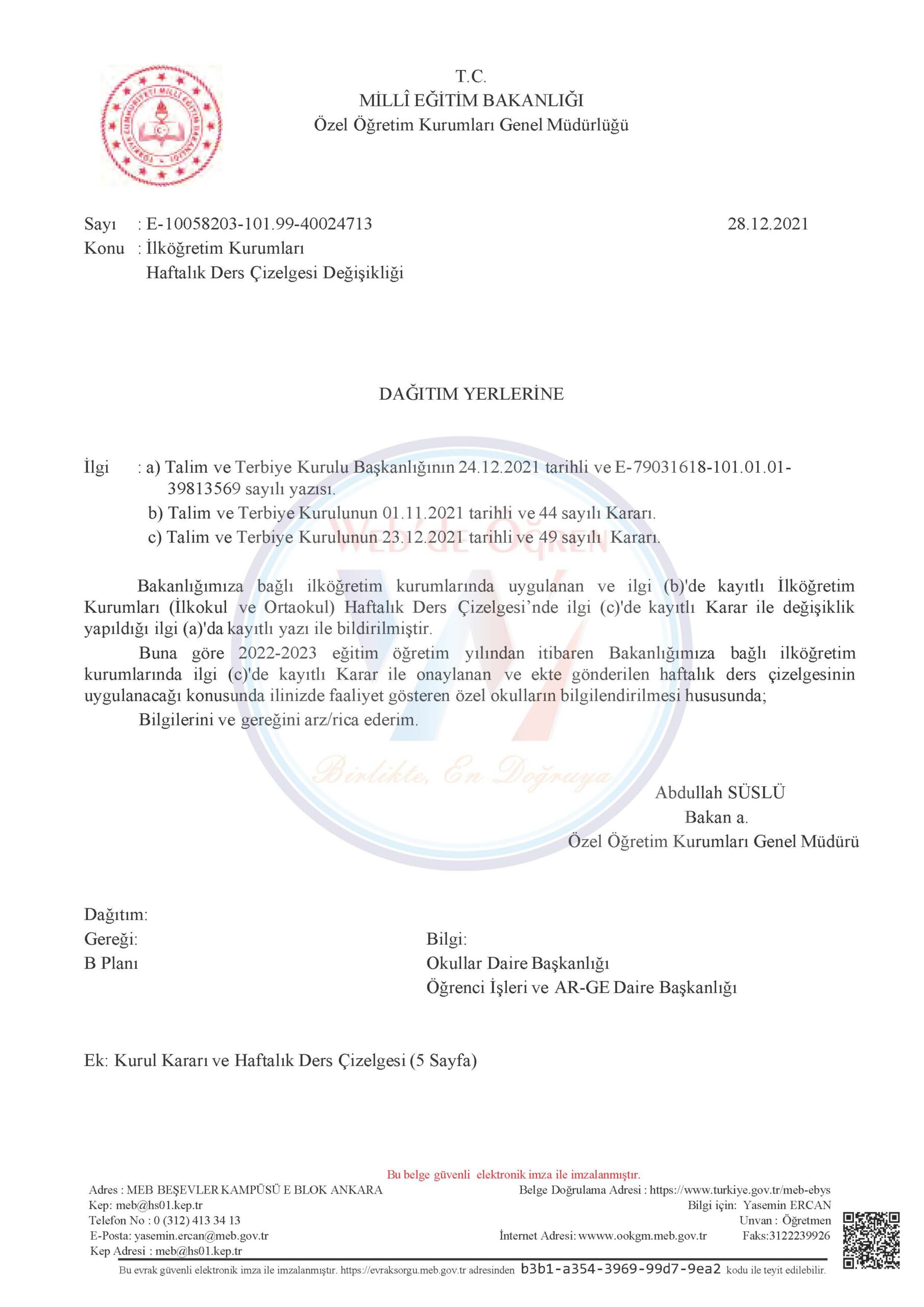 Ilkogretim_Kurumlari_Haftalik_Ders_Cizelgesi_Degisikligi_28_12_2021 ...